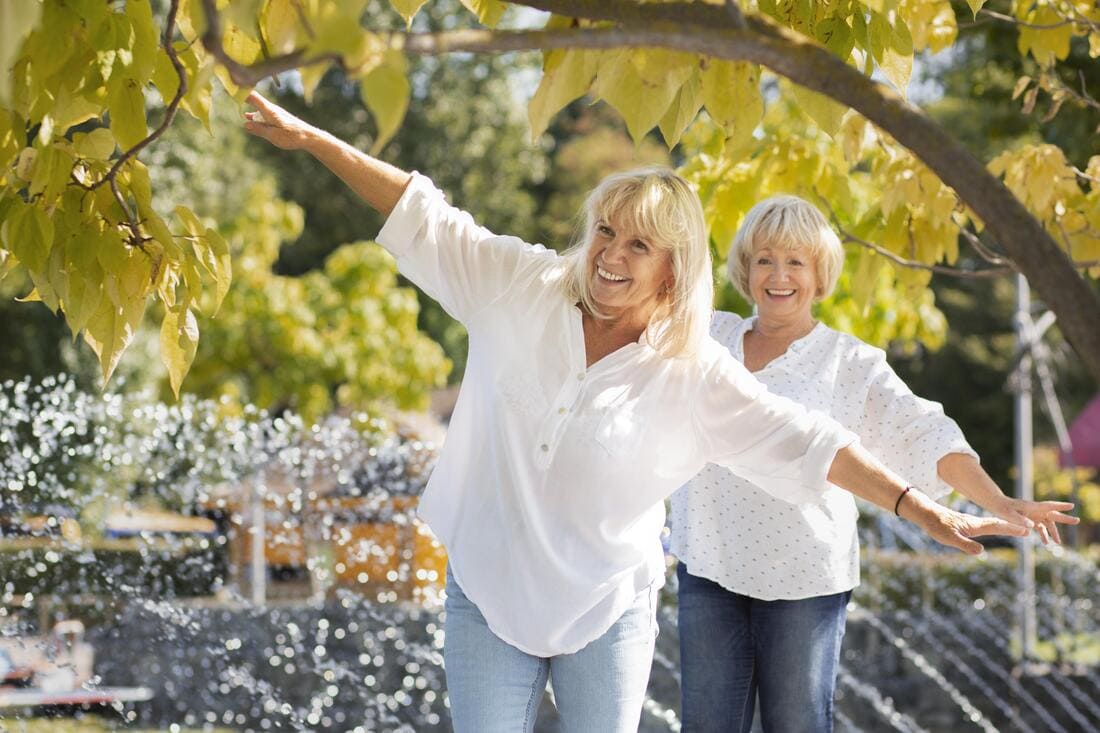 Calidad de vida adulto en el mayor: 5 Consejos para su cuidado